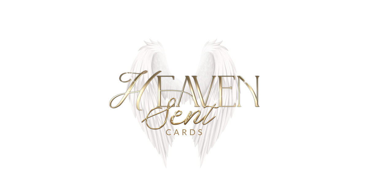 Heaven Sent Cards